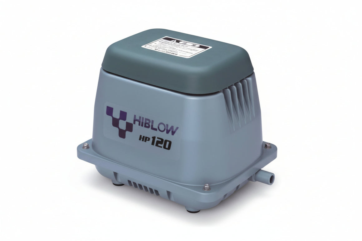 Hiblow | Compresseurs et accessoires | Aqua Assainissement