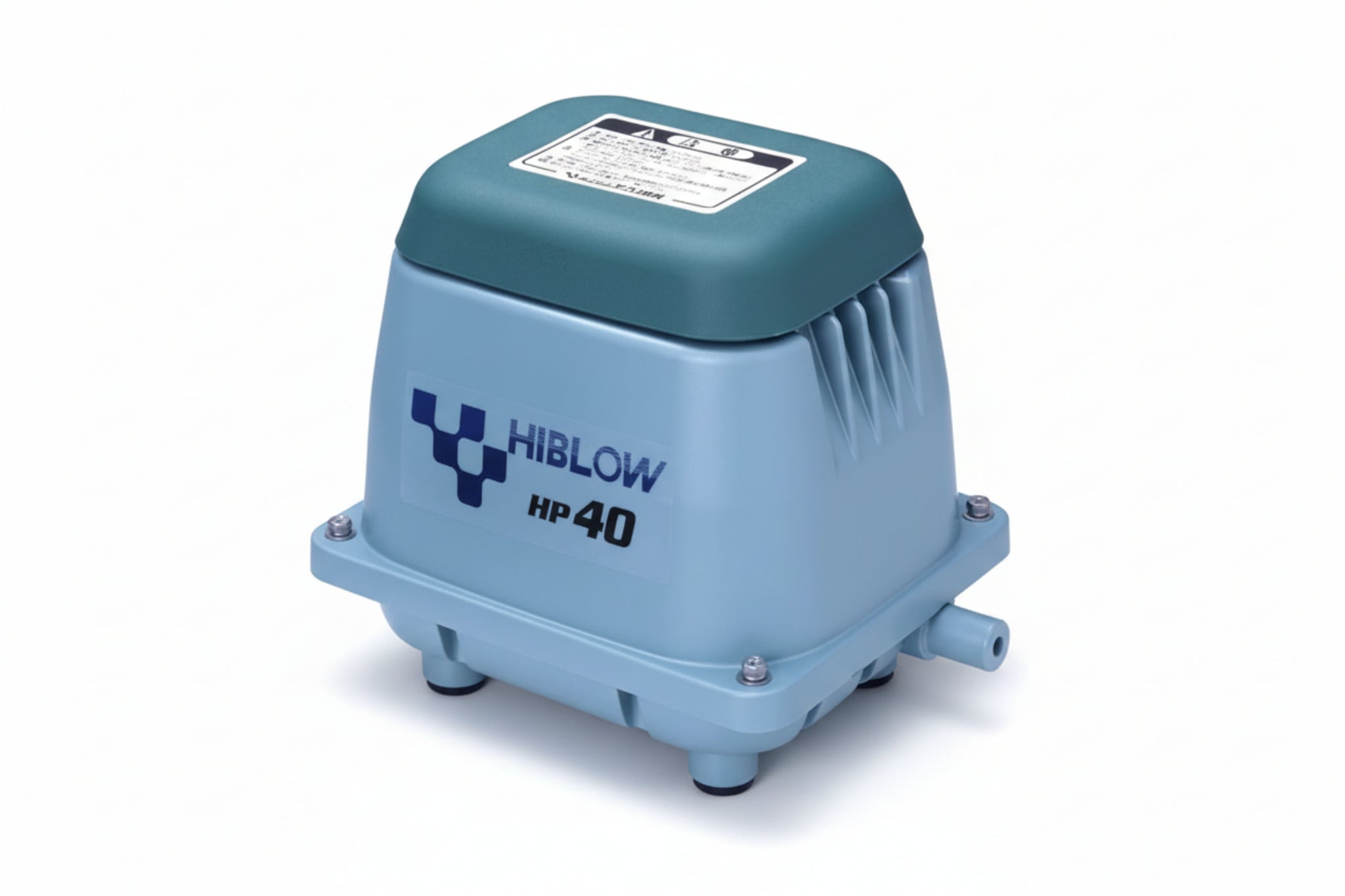Hiblow | Compresseurs et accessoires | Aqua Assainissement