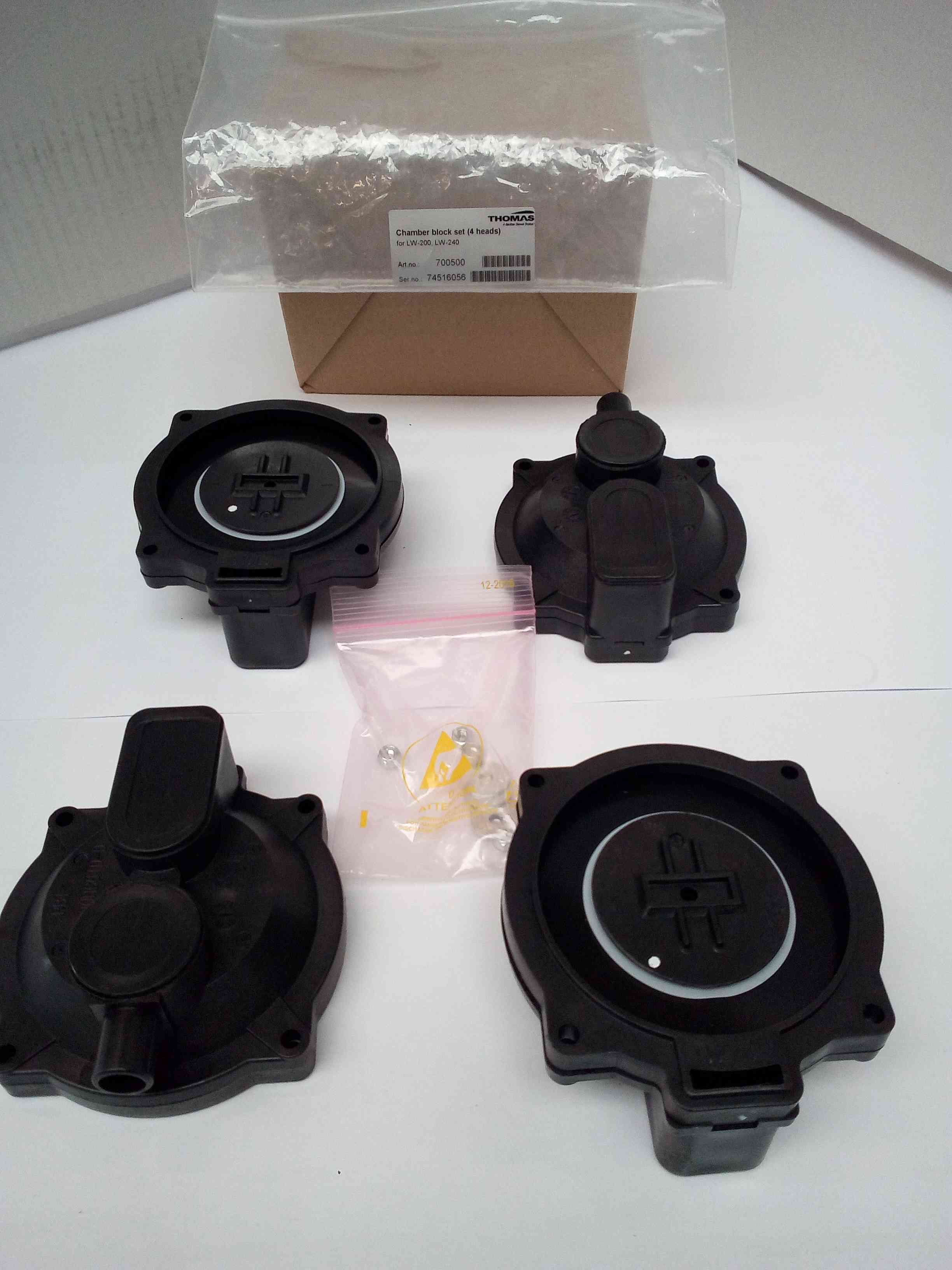 Kit Chamber Block THOMAS LW-400 | Aqua Assainissement